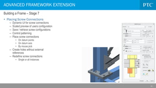 Ptc creo afx overview and customer examples | PDF