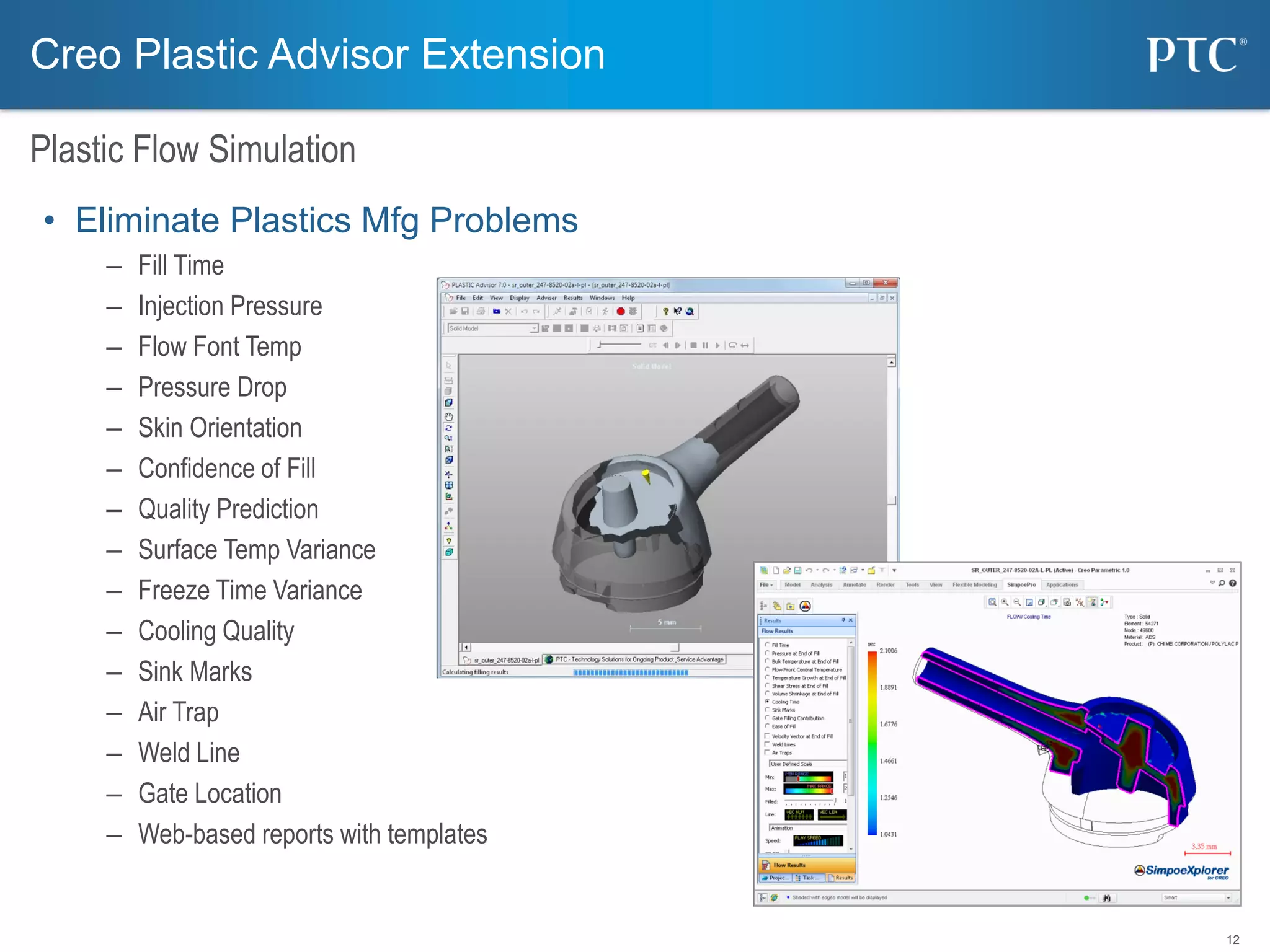 Ptc creo expert moldbase extension (emx) sales presentation | PDF
