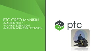 Ptc creo manikin sales presentation | PDF