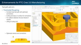 PTC Creo Manufacturing | PDF