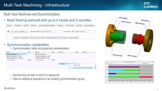 PTC Creo Manufacturing | PDF