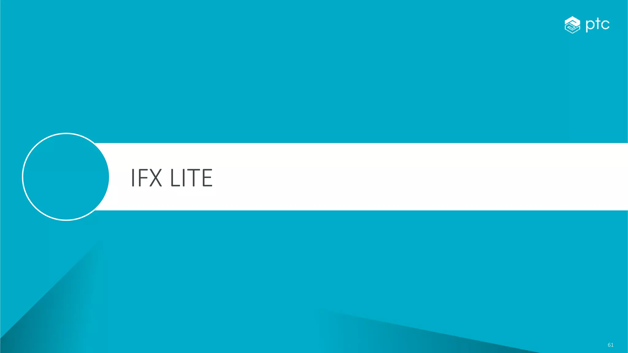 Ptc creo parametric sub bundles (with lite details explained) | PPTX