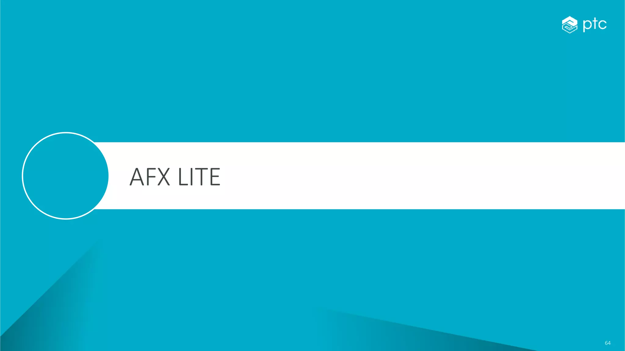 Ptc creo parametric sub bundles (with lite details explained) | PPTX