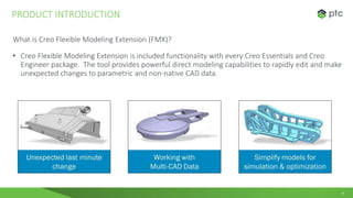 Ptc creo parametric sub bundles (with lite details explained) | PPTX