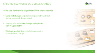 Ptc creo parametric sub bundles (with lite details explained) | PPTX