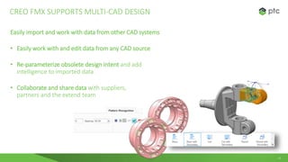 Ptc creo parametric sub bundles (with lite details explained) | PPTX
