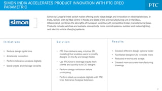 Ptc creo parametric success slides | PDF | Technology & Computing