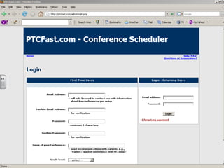 Pt cfast | PPTX | Educational Assessment | Education
