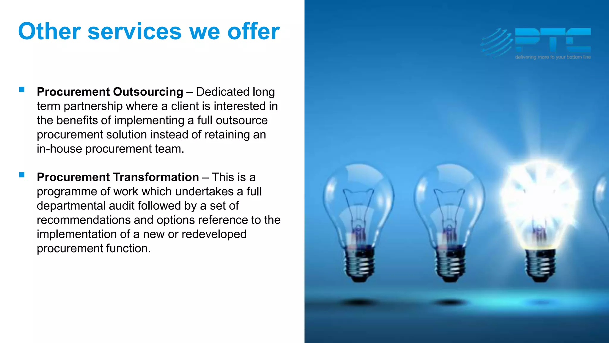 Ptc introduction | PPTX