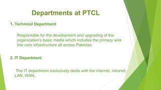 Ptcl positioning and repostioning | PPTX | Business | Business and Finance