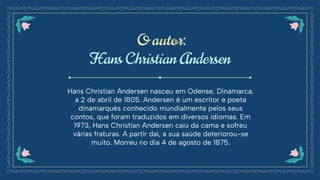 PT Classic Tales by Hans Christian Andersen by Slidesgo.pptx