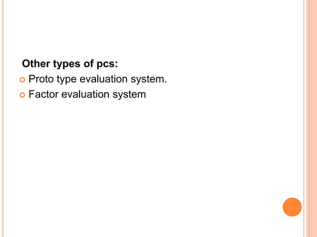 Patient classification | PPTX | Desktops | Computing