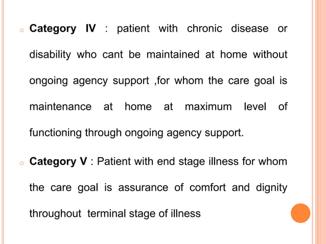 Patient classification | PPTX | Desktops | Computing