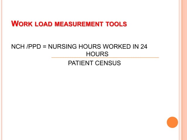 Patient classification | PPTX | Desktops | Computing