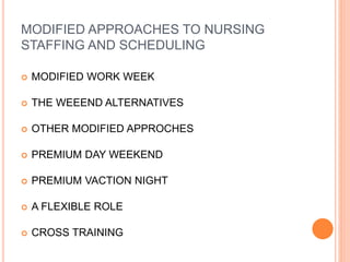 Patient classification | PPTX
