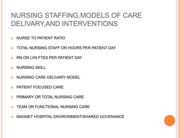Patient classification | PPTX | Desktops | Computing