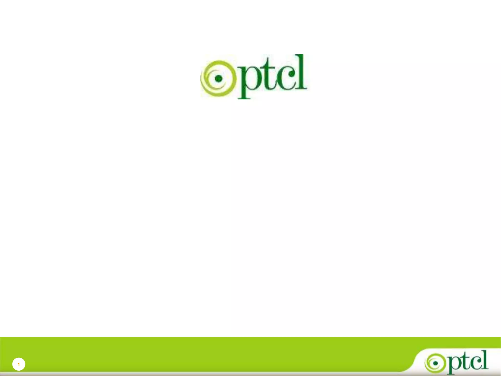 Ptcl call setup between different exchanges | PPSX