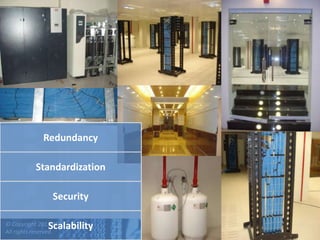 Ptcl Data Centre | PPTX