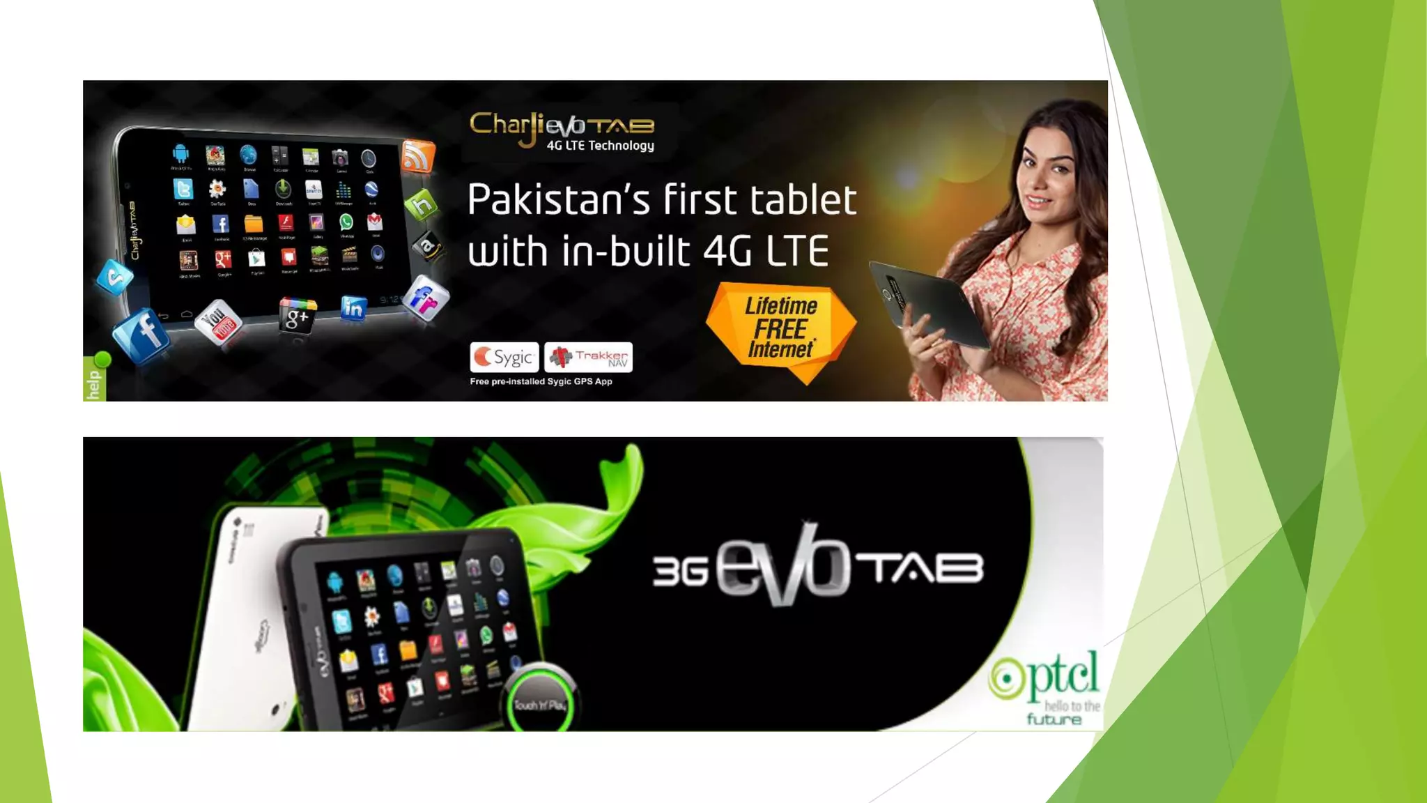 Pakistan Telecommunication Company Limited (PTCL) | PPT