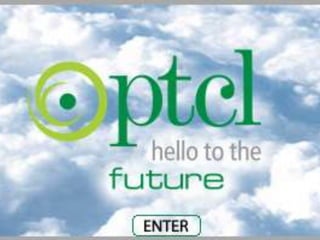 PTCL Pakistan Telecommunication | PPTX
