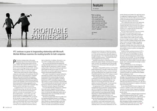 Ptc & microsoft partnership | PDF