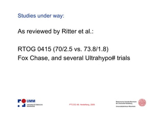 PTCOG 2009 Hypofractionation Lohr.pdf