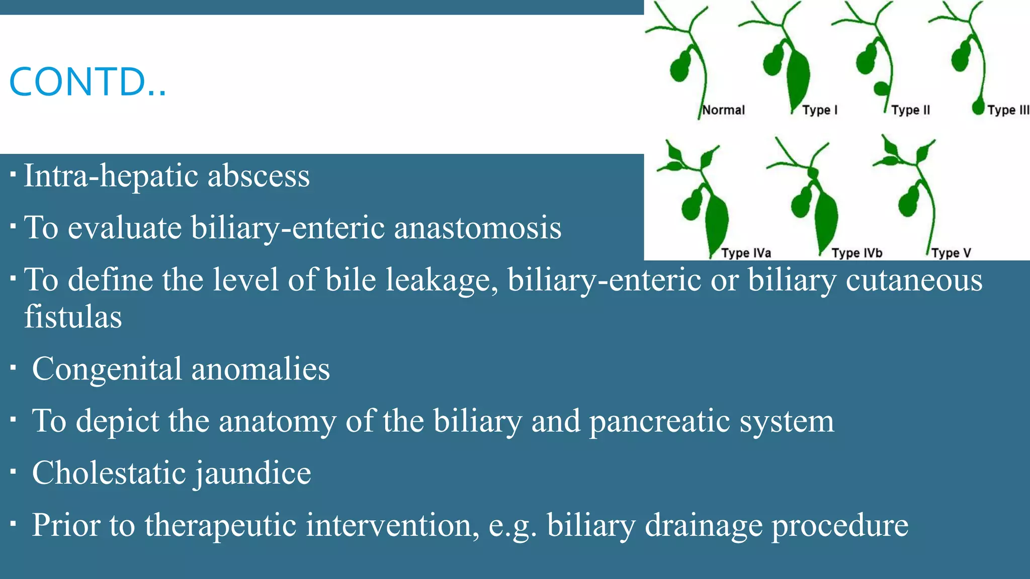 Ptc )percutaneous transhepatic cholangiography | PPTX