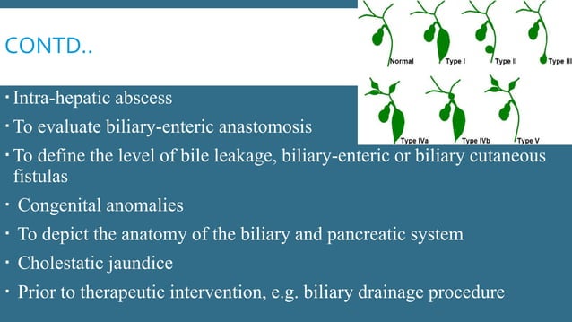 Ptc )percutaneous transhepatic cholangiography | PPTX | Digestive ...