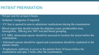 Ptc )percutaneous transhepatic cholangiography | PPTX