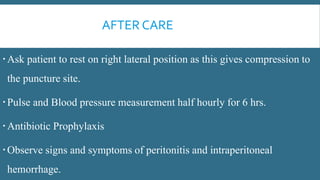 Ptc )percutaneous transhepatic cholangiography | PPTX