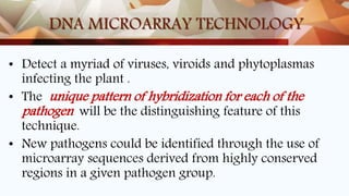 Virus Indexing methods | PPTX