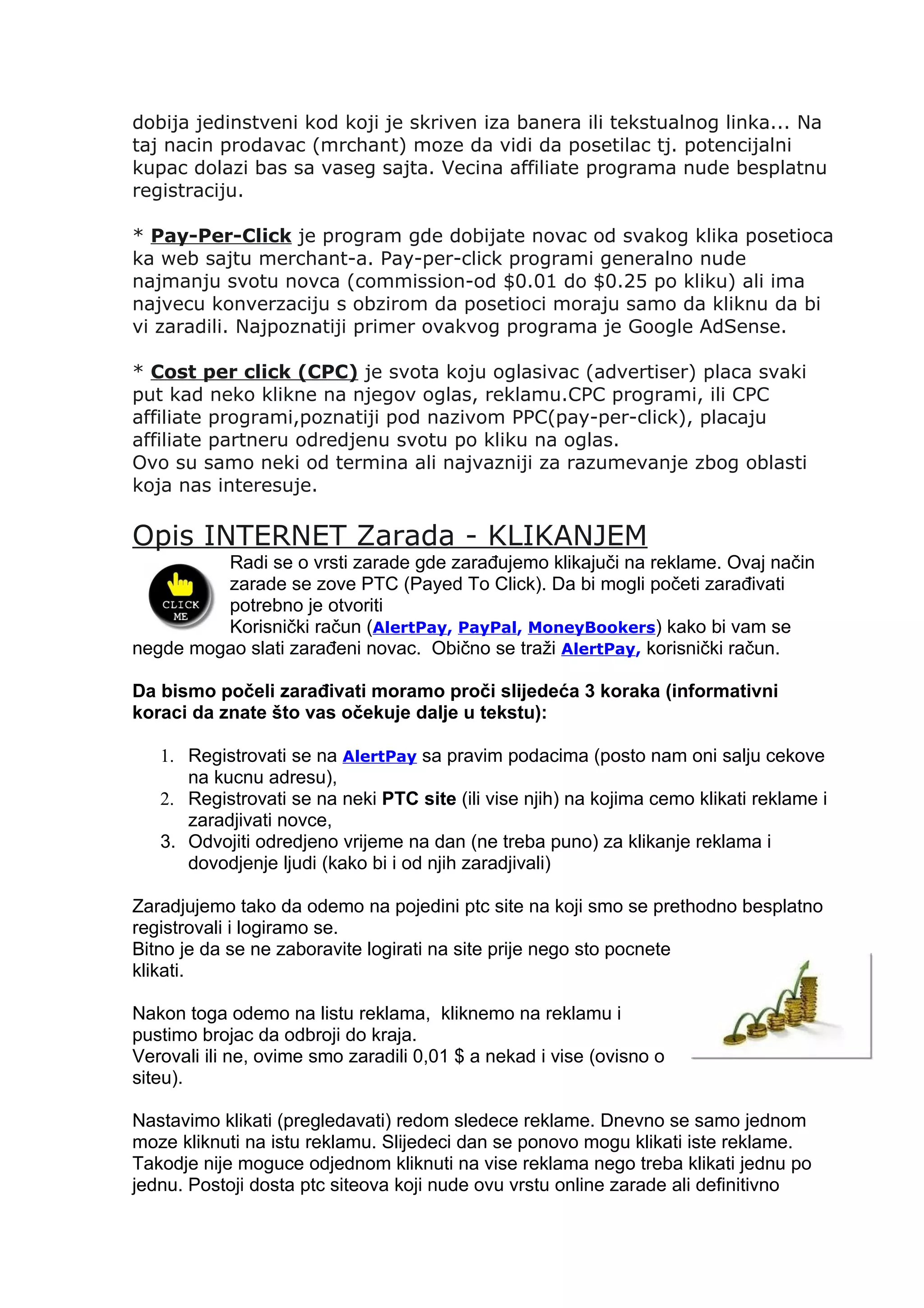 PTC Sajtovi - Opis | PDF