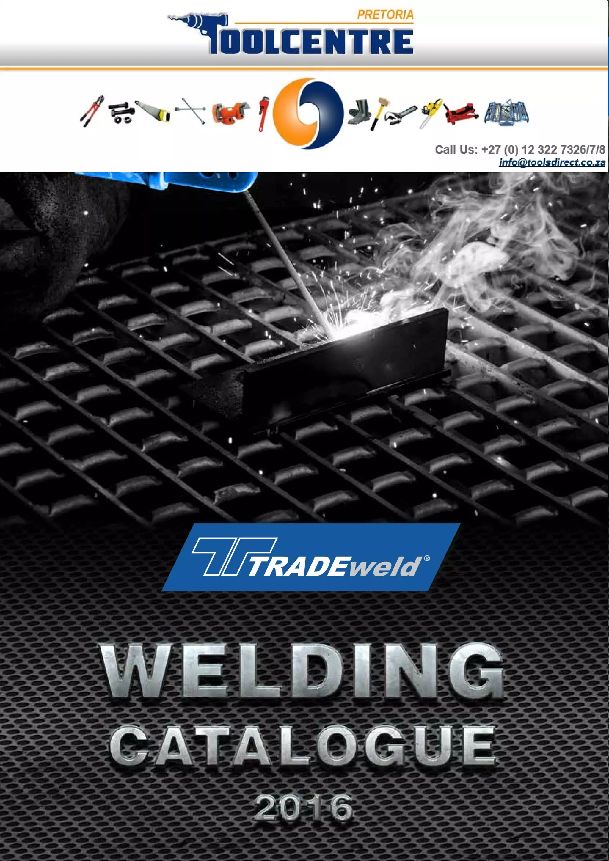 PTC Tradeweld catalogue 2016 | PDF | Home Appliances | Home & Garden