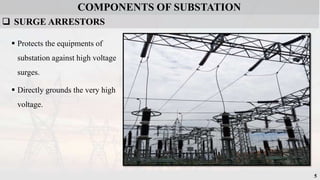 ppt on industrial training of final year studen from ptcul 132kv ...