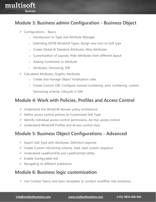 PTC Windchill Training Online - MS PPT.pdf