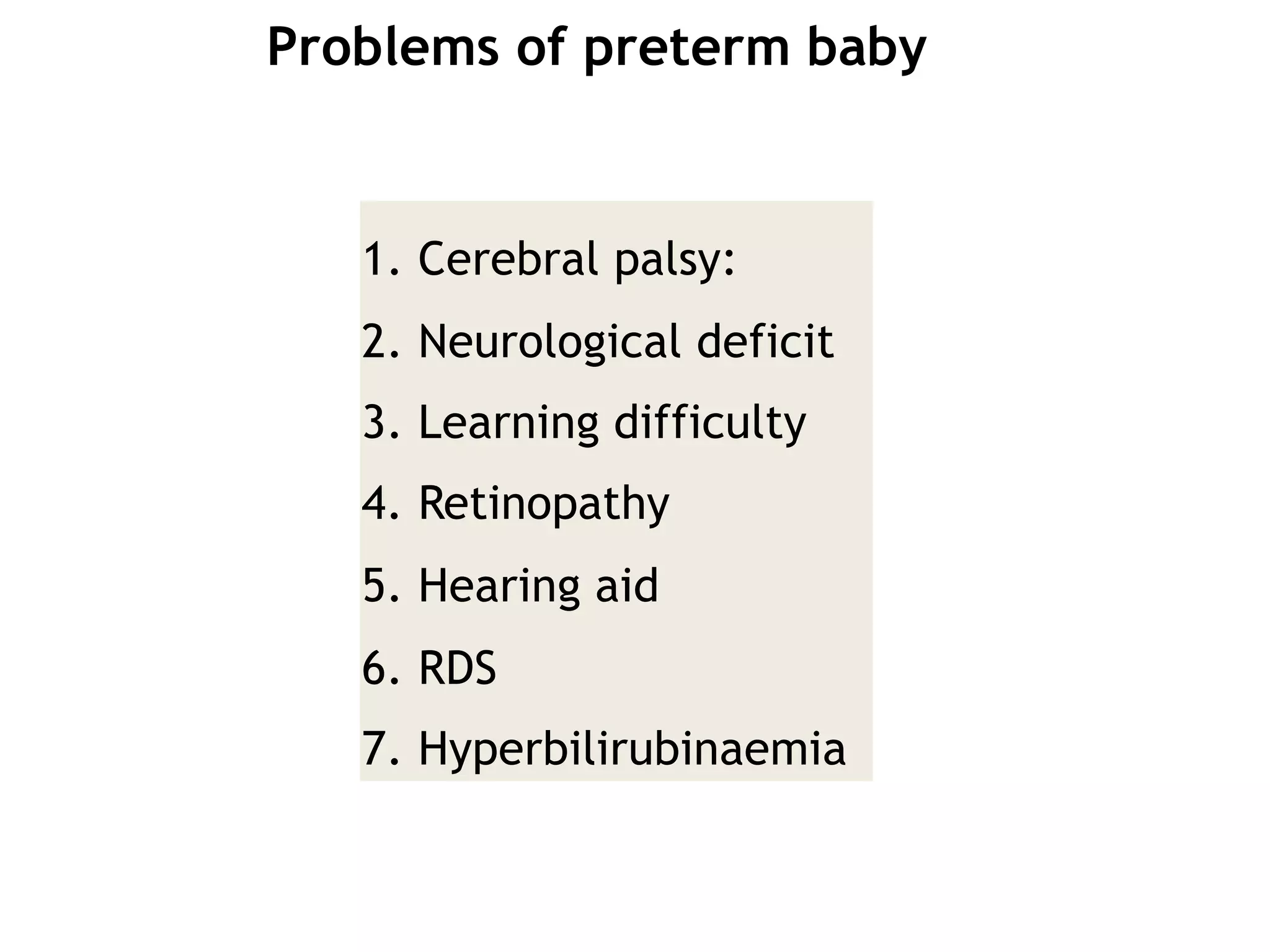 Preterm delivery : Preterm labour and PPROM | PPTX