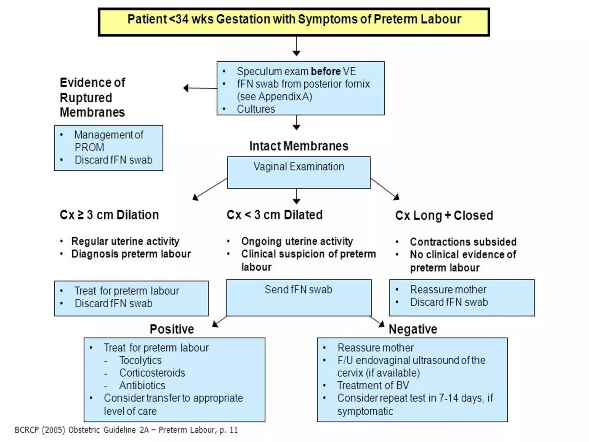 Preterm delivery : Preterm labour and PPROM | PPTX