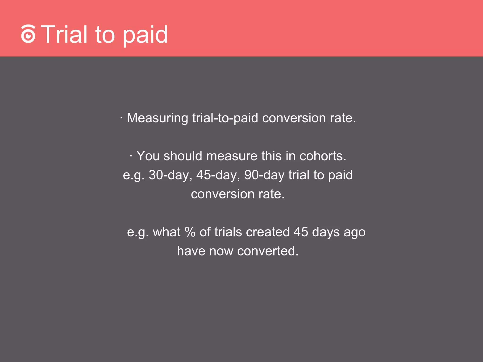 KPIs for SaaS Startups | PPTX | Financial Industry | Industries