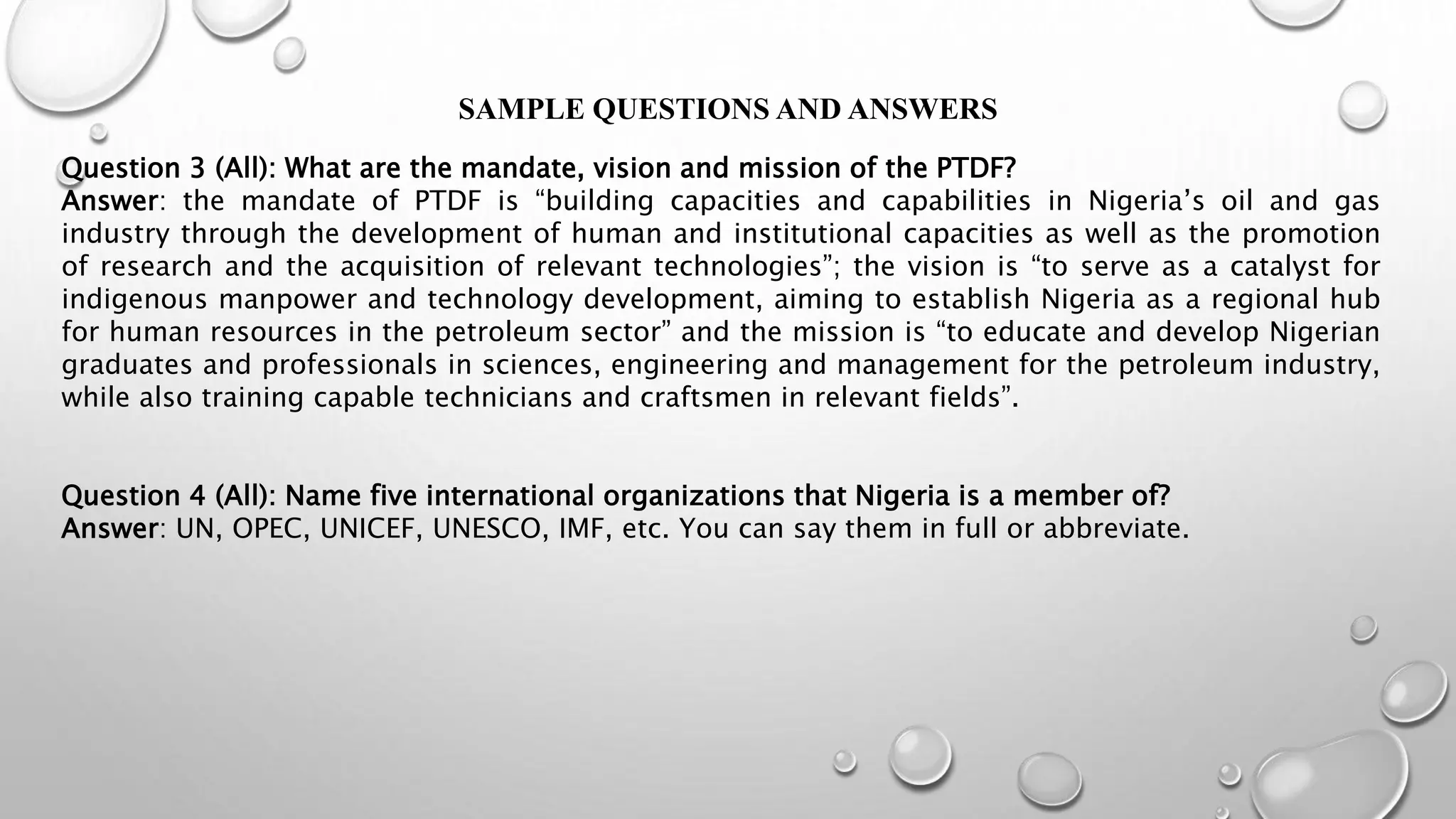 PTDF Interview Prep.pptx