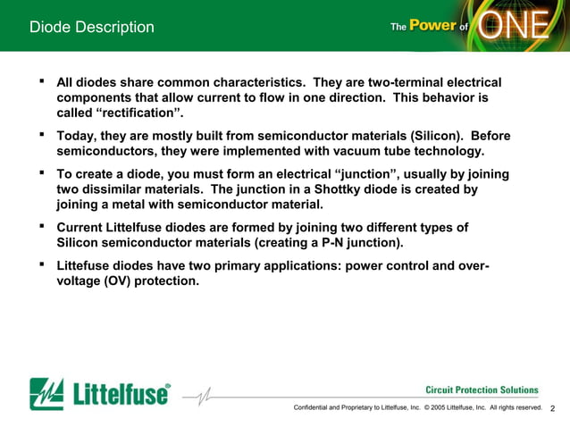 diode technology | PPT