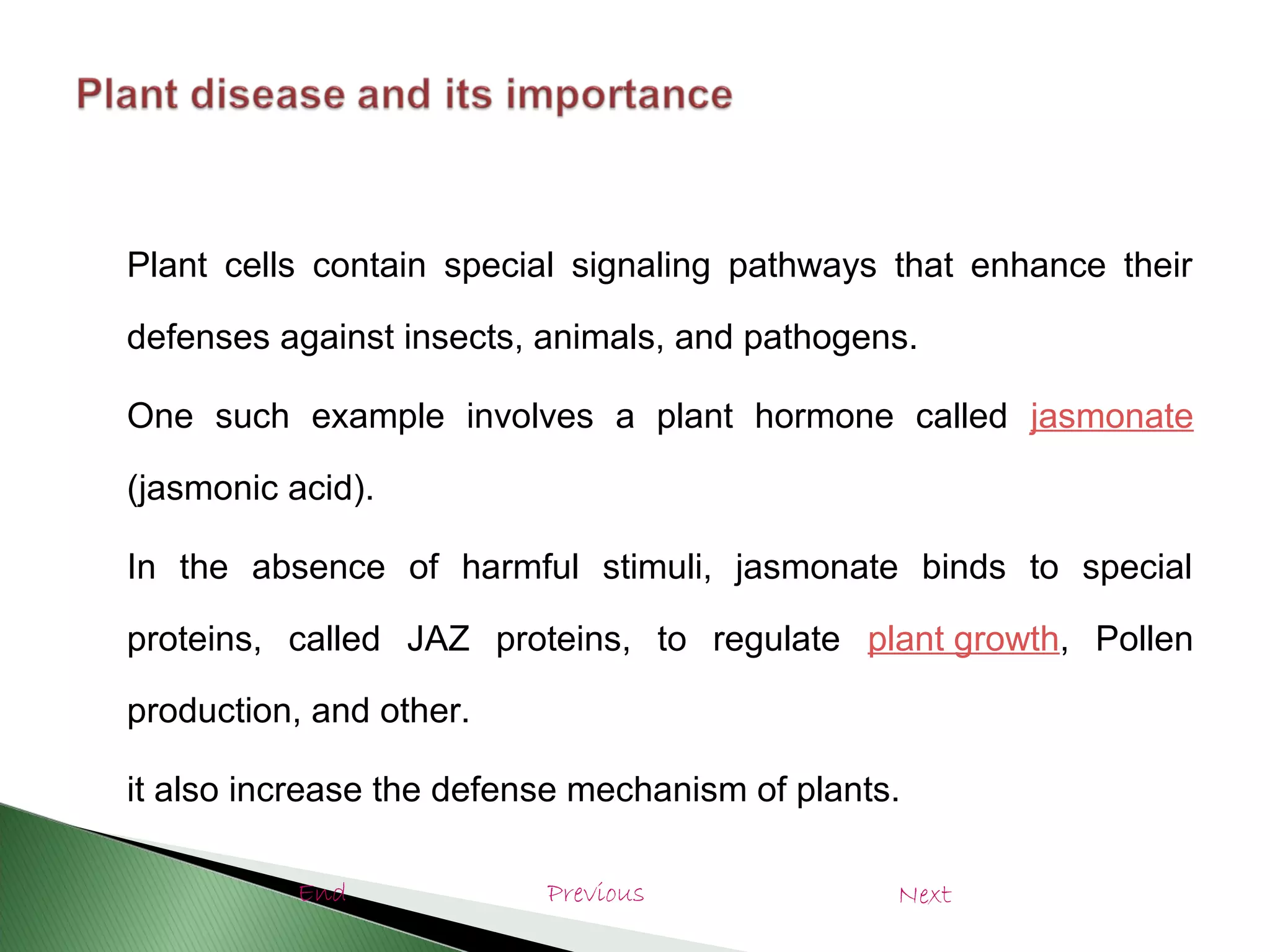 principle of disease(caused by pathogen) control & management | PPT