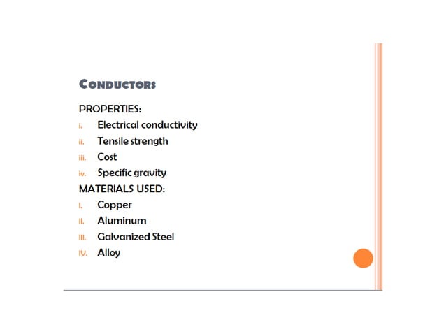 power transmission and distribution mechanical design | PPTX