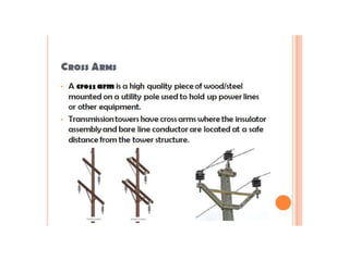 power transmission and distribution mechanical design | PPTX