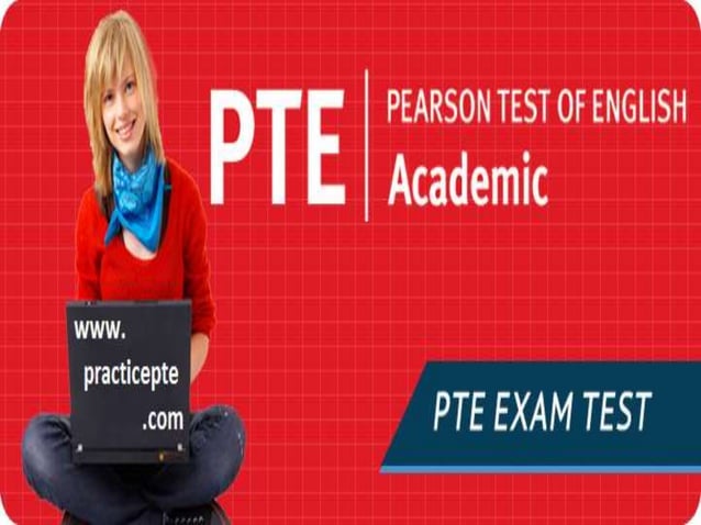 pearson test of english academic test | PPT