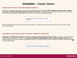 PTE Academic Sınav İpuçları | PDF