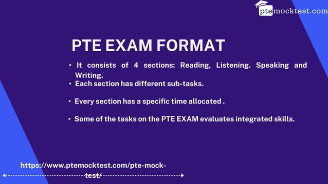 PTE exam | PPTX