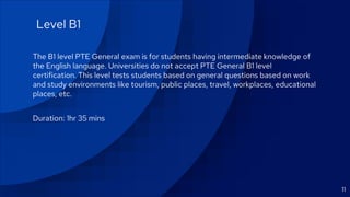 PTE General Exam.pptx