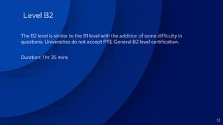 PTE General Exam.pptx