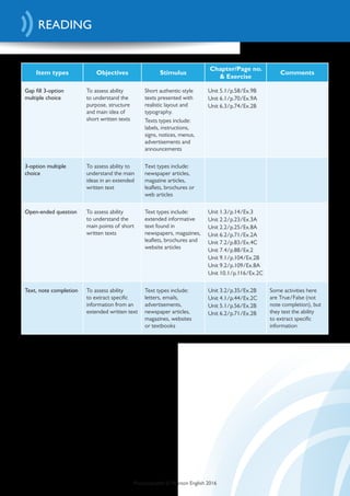 Pte general speakout 2_nd_int_booklet photocopiable | PDF