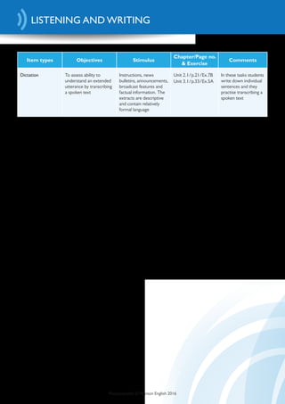Pte general speakout 2_nd_int_booklet photocopiable | PDF